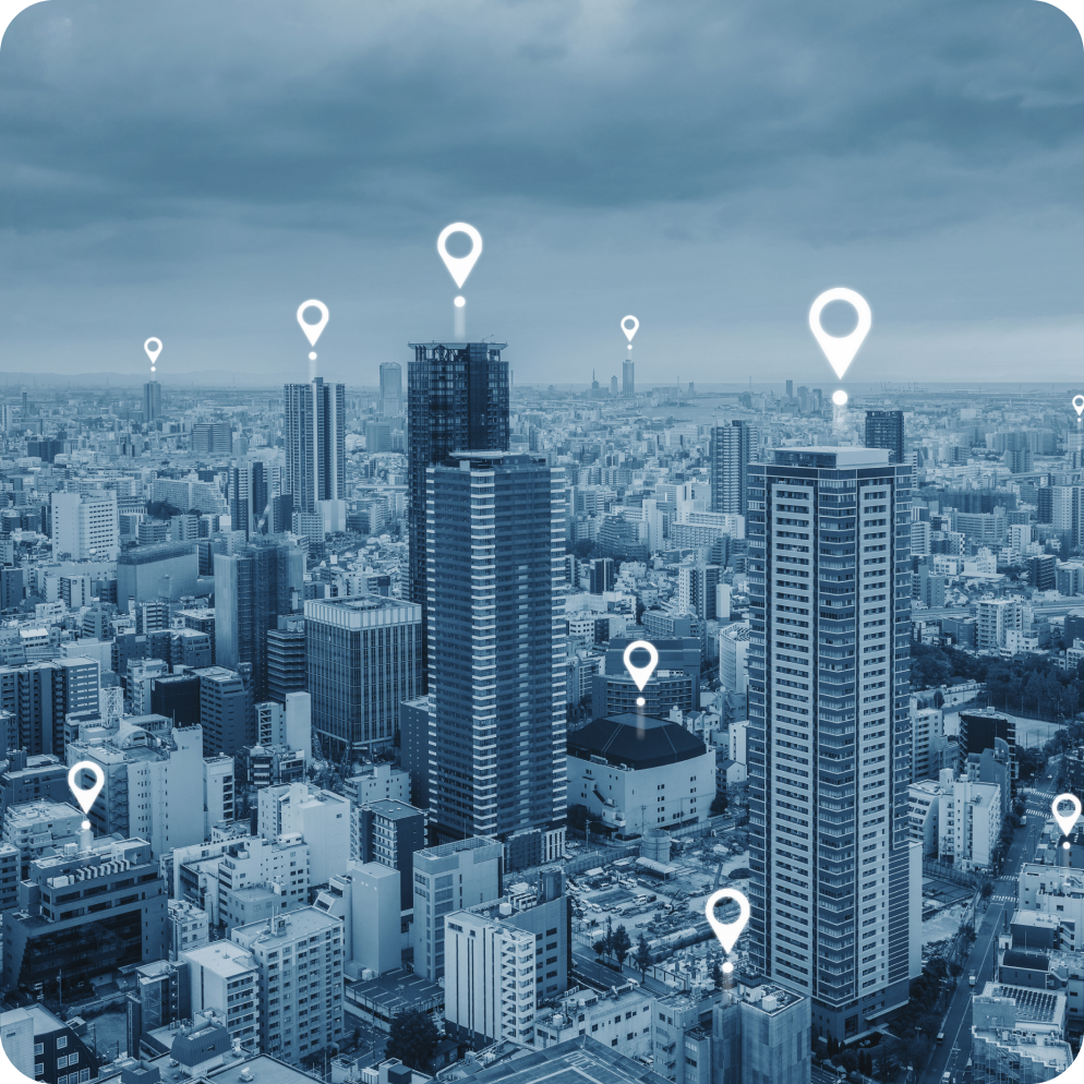 Location Intelligence | The People Platform | Geo-fenced Mobility Data