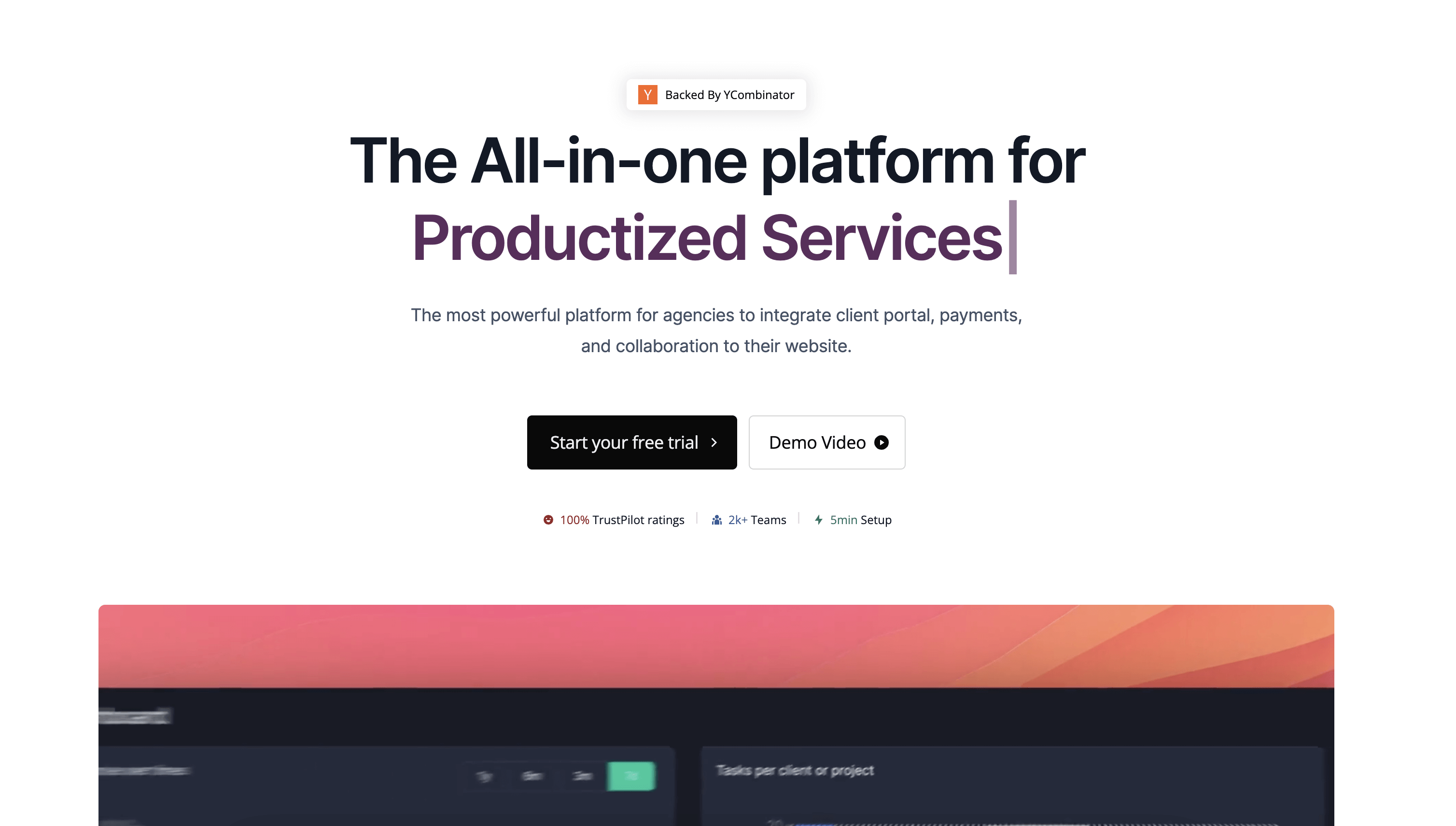 Queue: Launch and grow your productized service