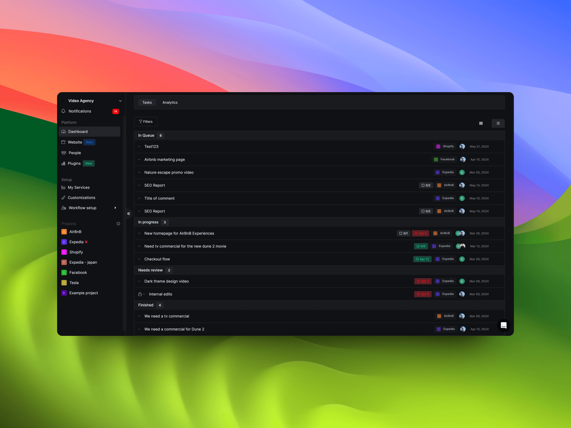 Queue: Launch and grow your productized service