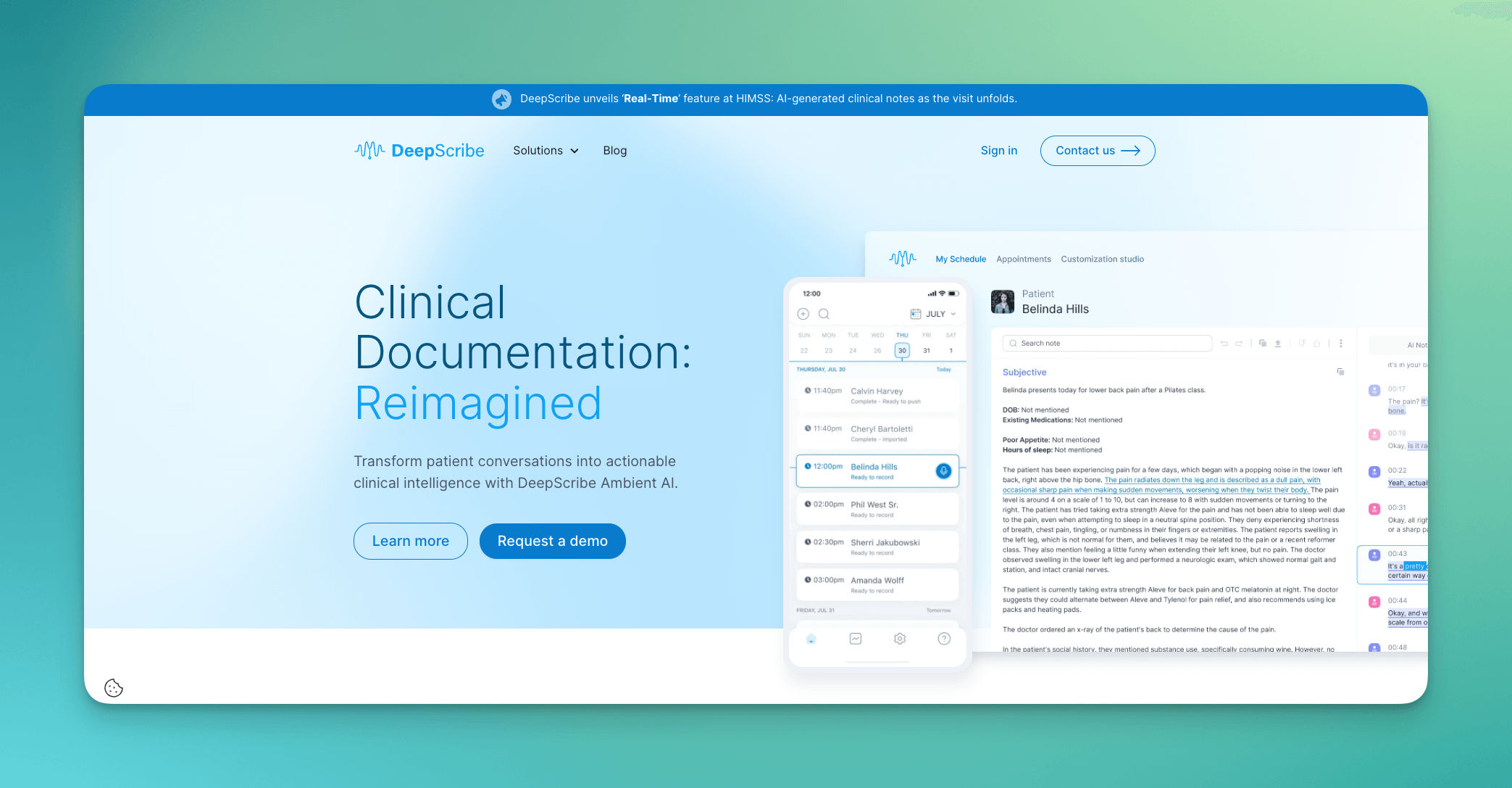 The 5 Best HIPAA-Compliant AI Medical Dictation Tools | Lindy
