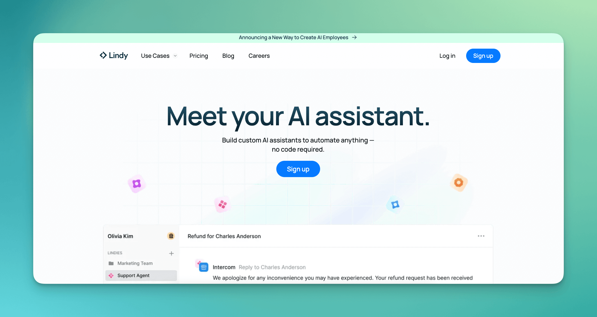 How To Make Your Own AI Assistant for Free | Lindy