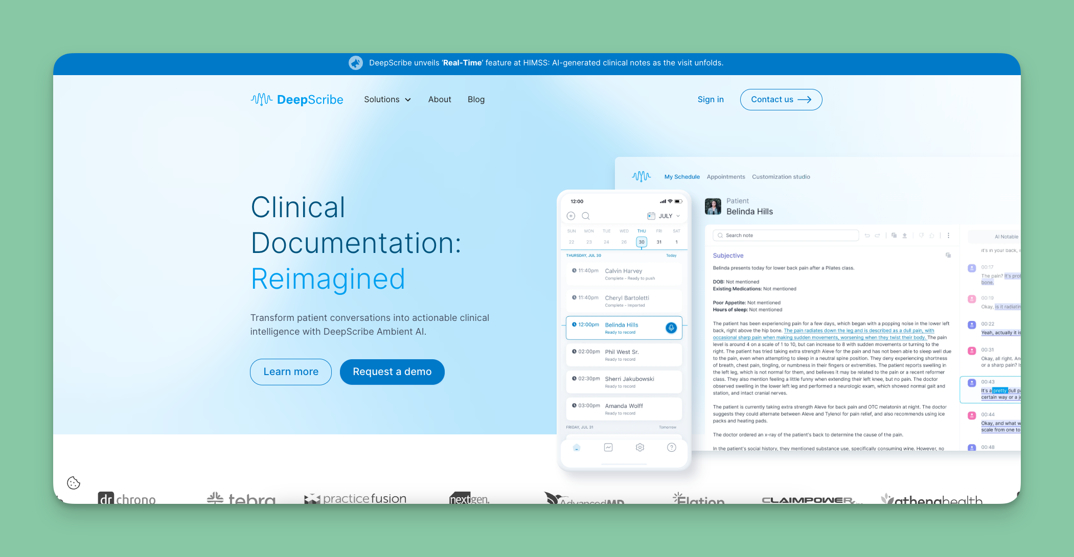 The 5 Best AI Progress Note Tools in 2024 | Lindy