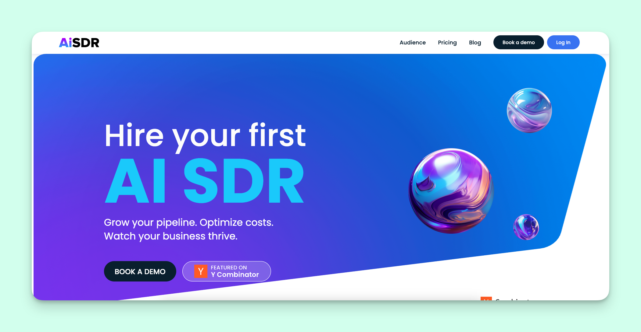 The 5 Best AI BDRs + Ideas For How To Use Them (2024) | Lindy