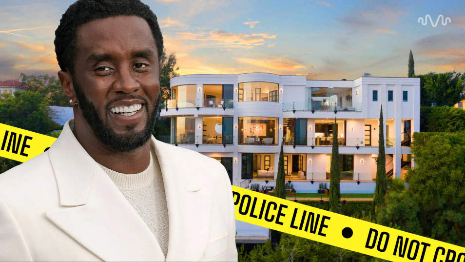 Federal Agents Raid Mansion Linked to Sean "Diddy" Combs Amid Legal ...
