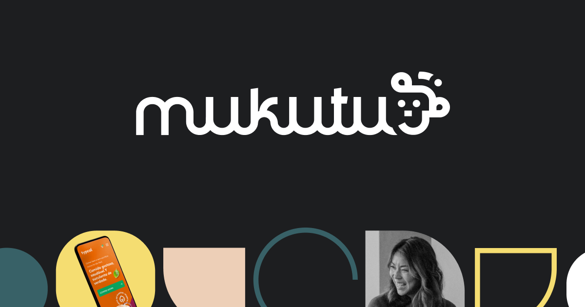 Mukutu - Criação e desenvolvimento de produtos digitais