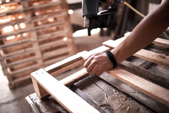 Attracting Talent: The Pallet Assembler Job Description