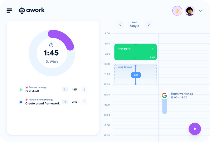 Create a project plan: Schedule, structure & example
