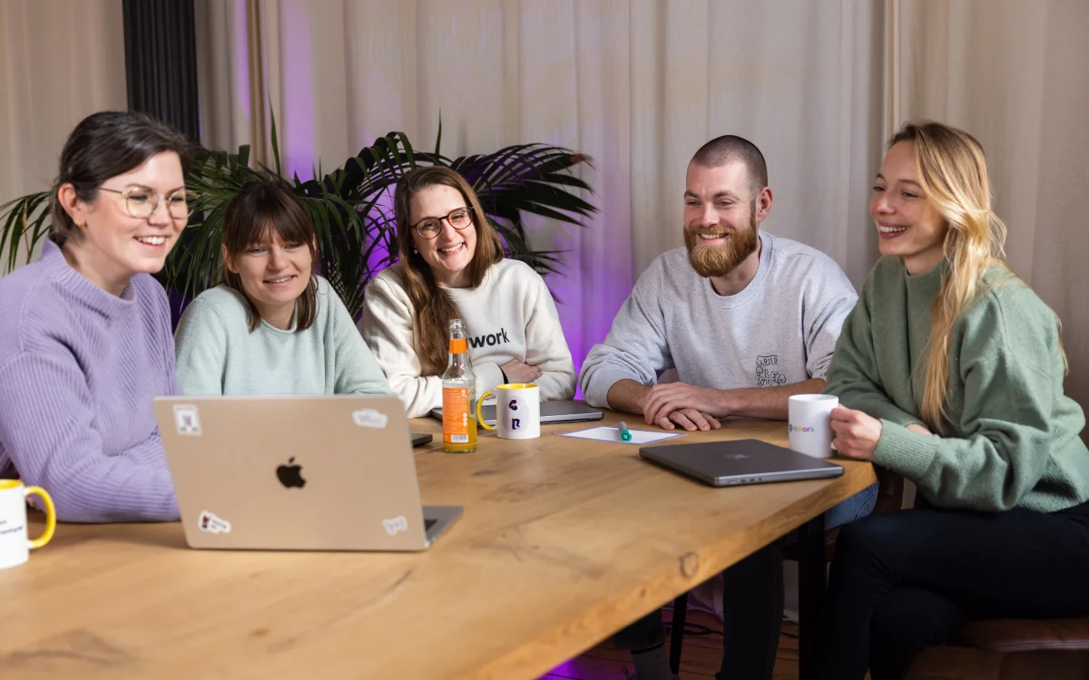 Hybrid collaboration: best practices for team leads