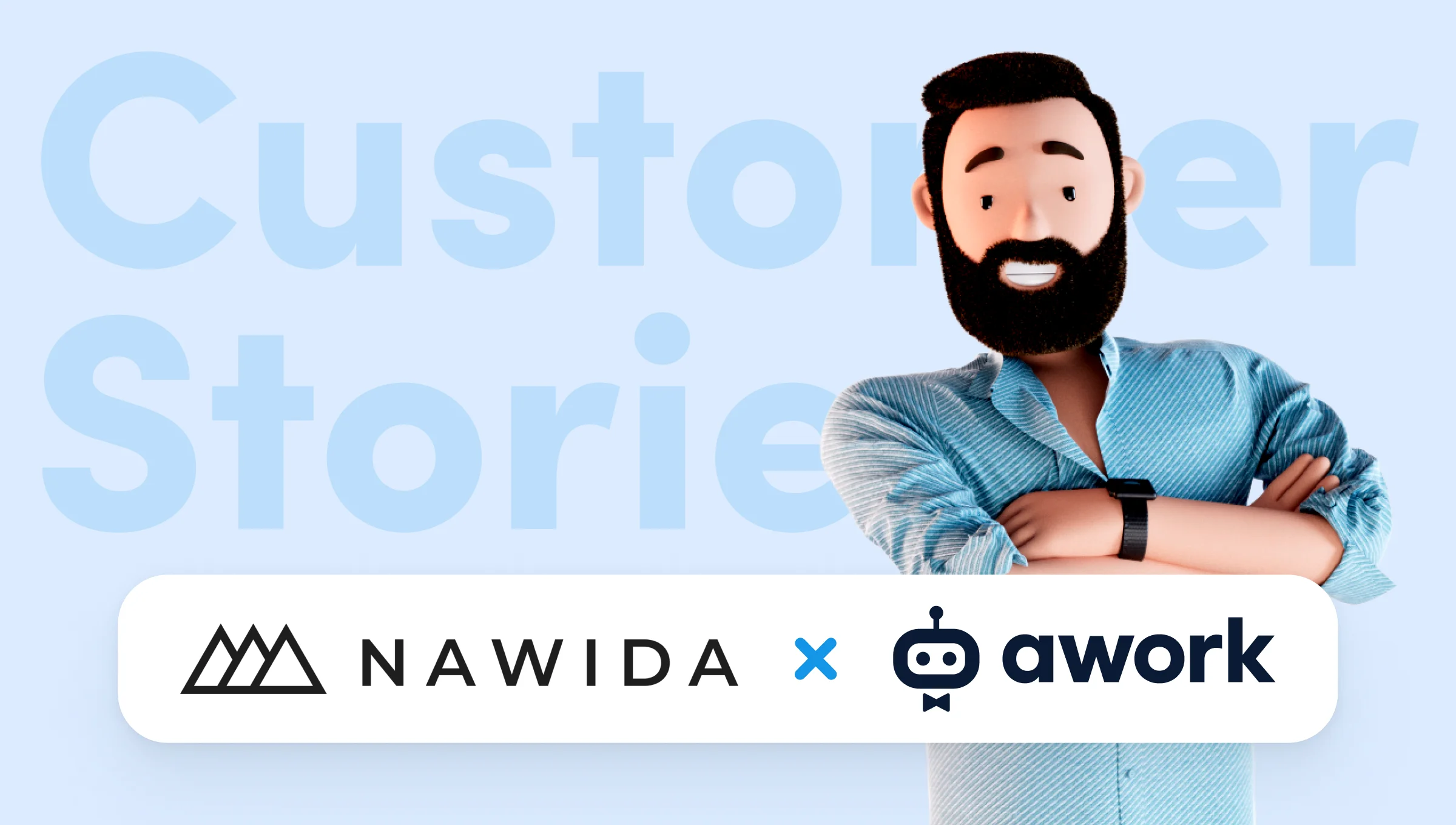 Customer Story: How NAWIDA works with awork | awork