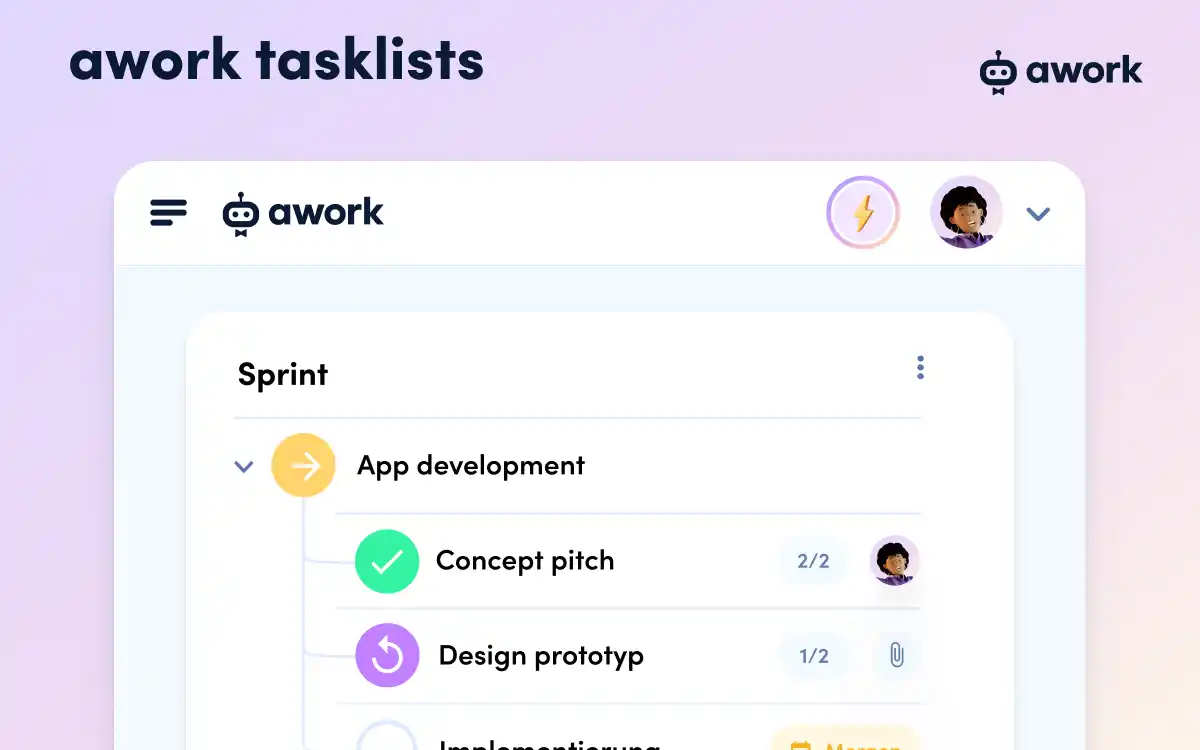 Create a project plan: Schedule, structure & example