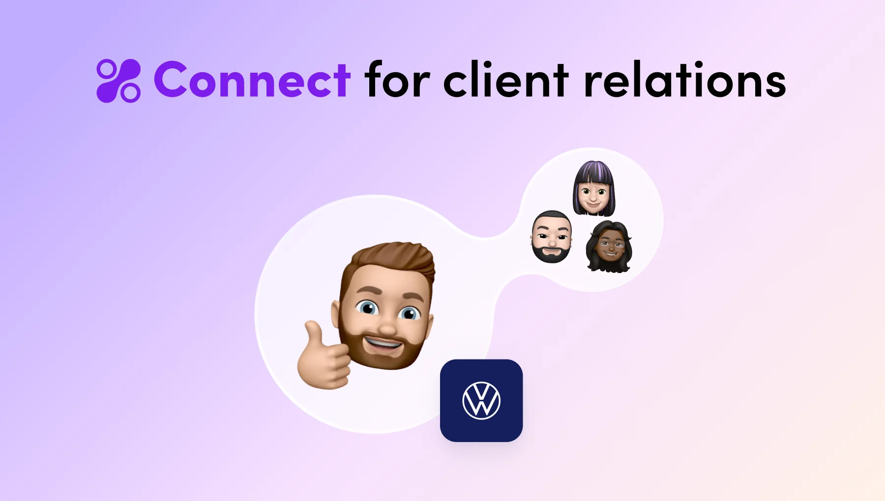 Cleverly manage client projects with awork Connect