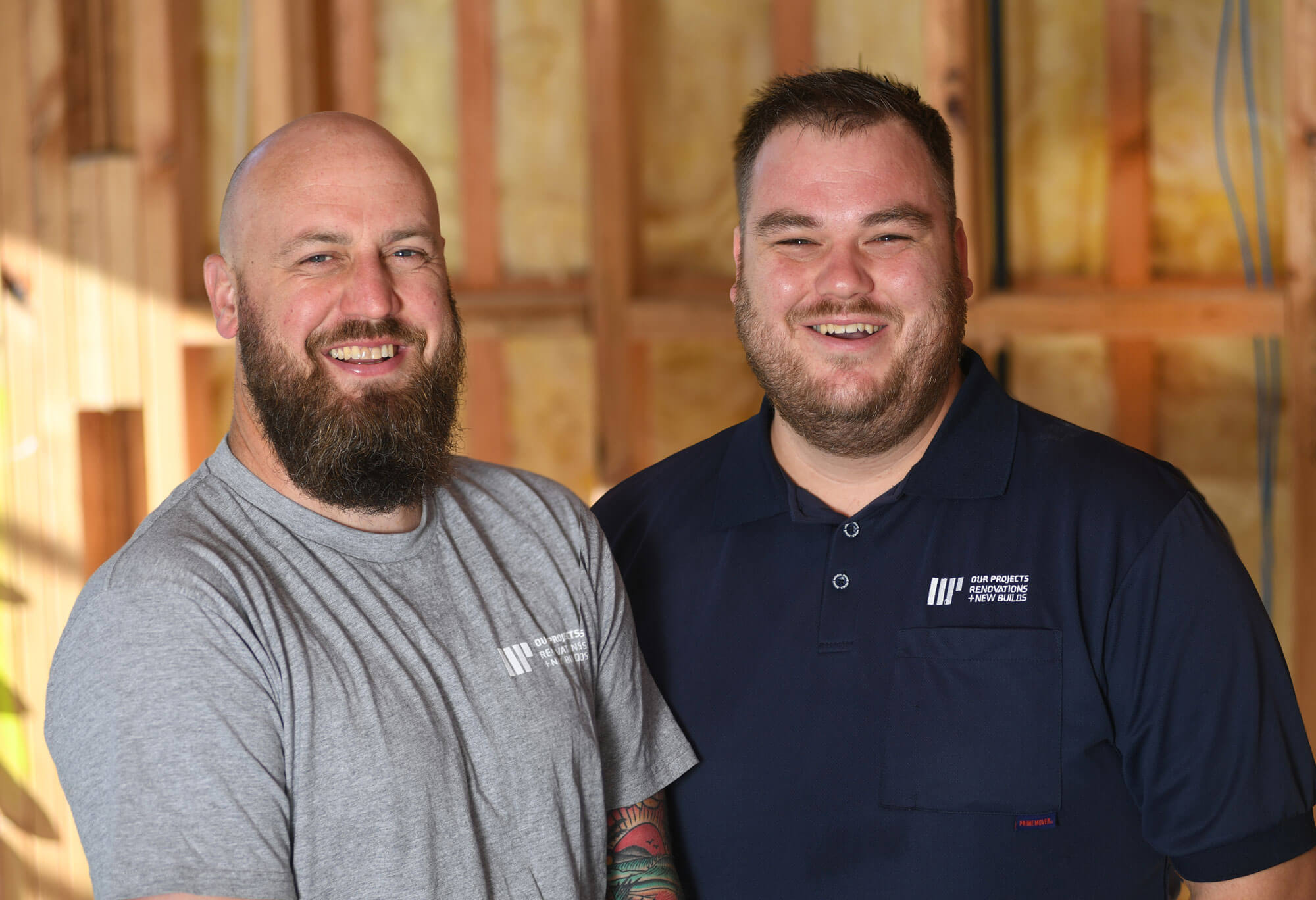 Builder brothers in business: our history | Our Projects – Certified Builders Auckland + Waikato