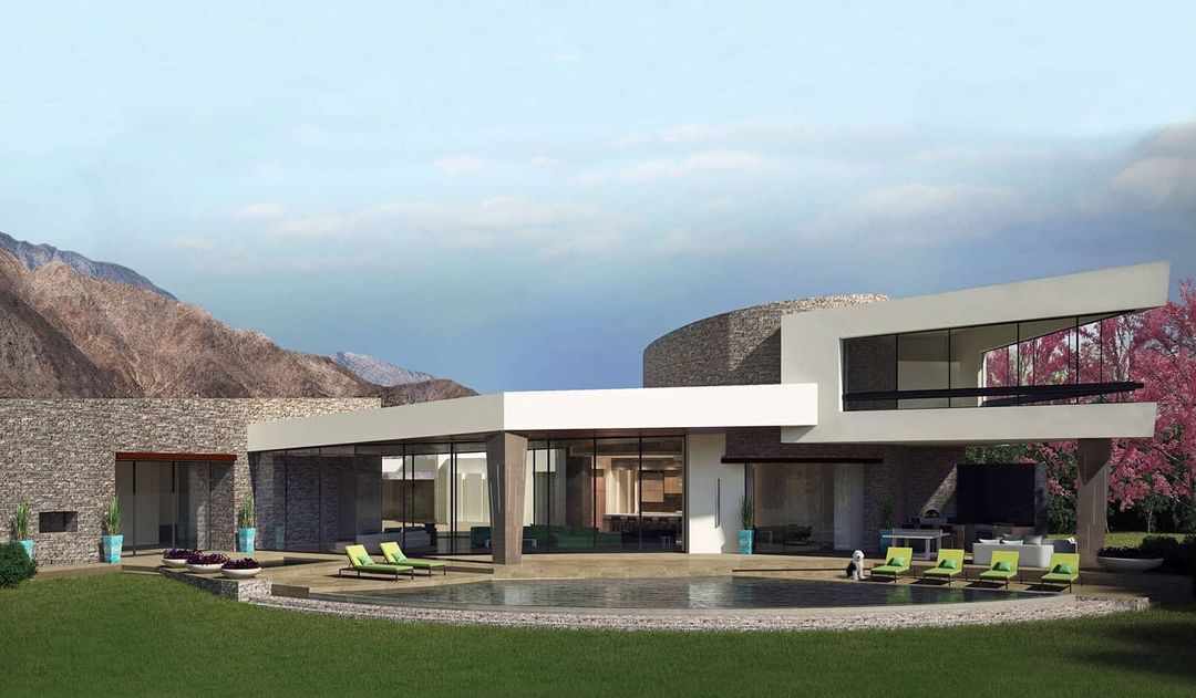 Portfolio - Newport Beach Modern Architectures: Residential Home Designs