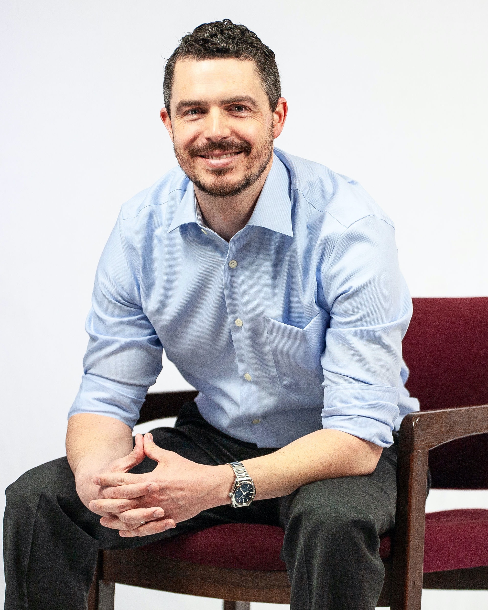 Austin Johnson, PhD | Clinical Psychologist