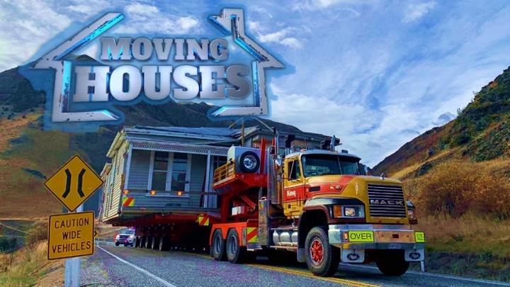 Imagination TV | Moving Houses