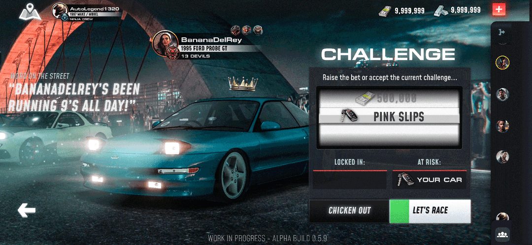 Auto Legends