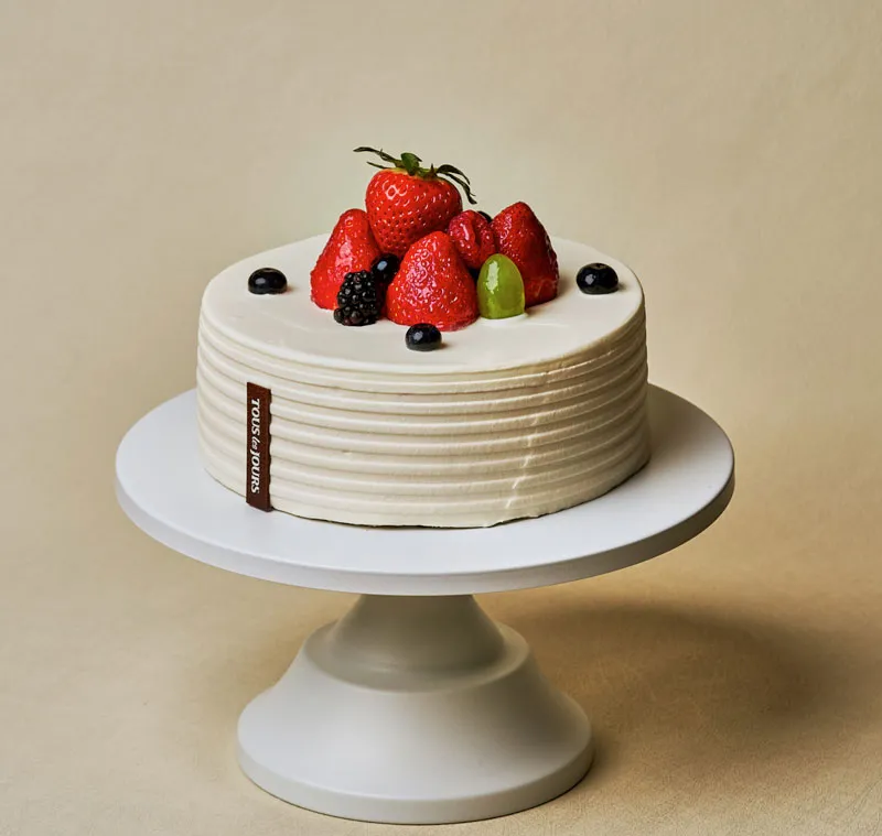 Cake Menu TOUS Les JOURS