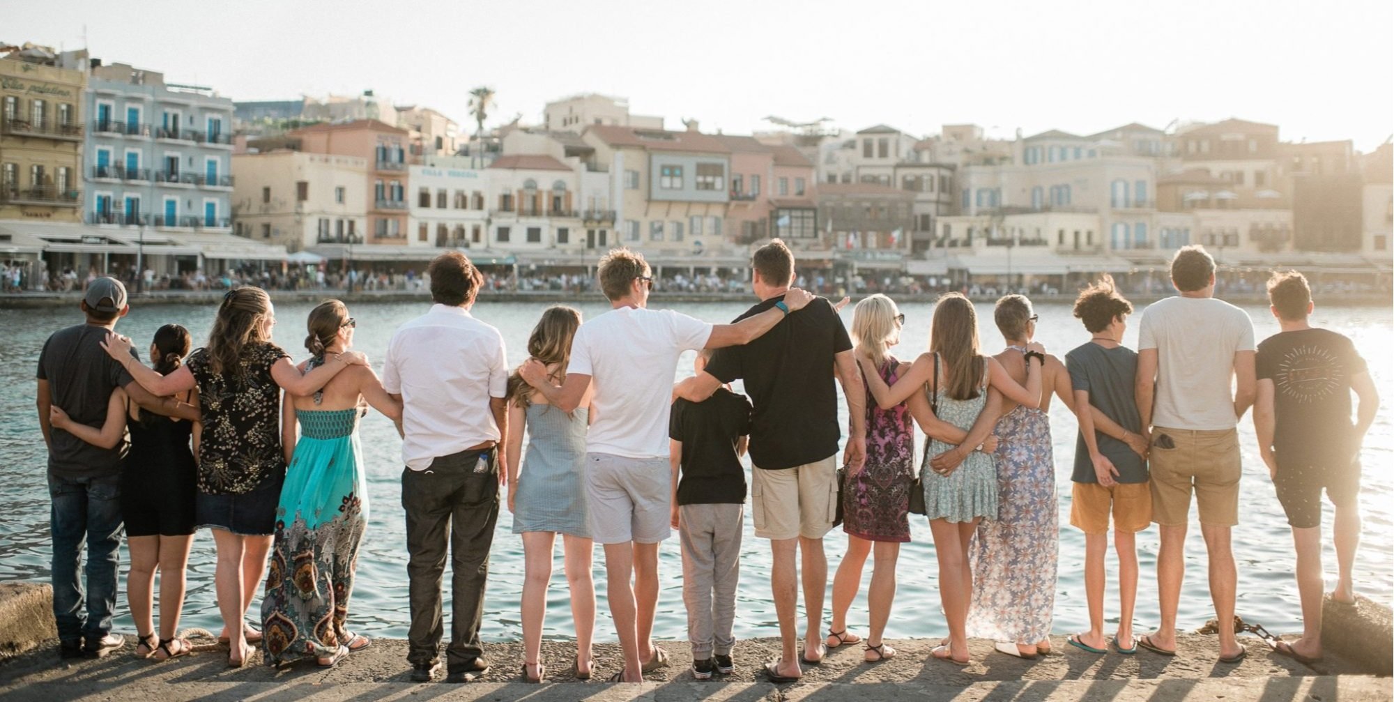 Live like a Greek. The Art of Slow Living.