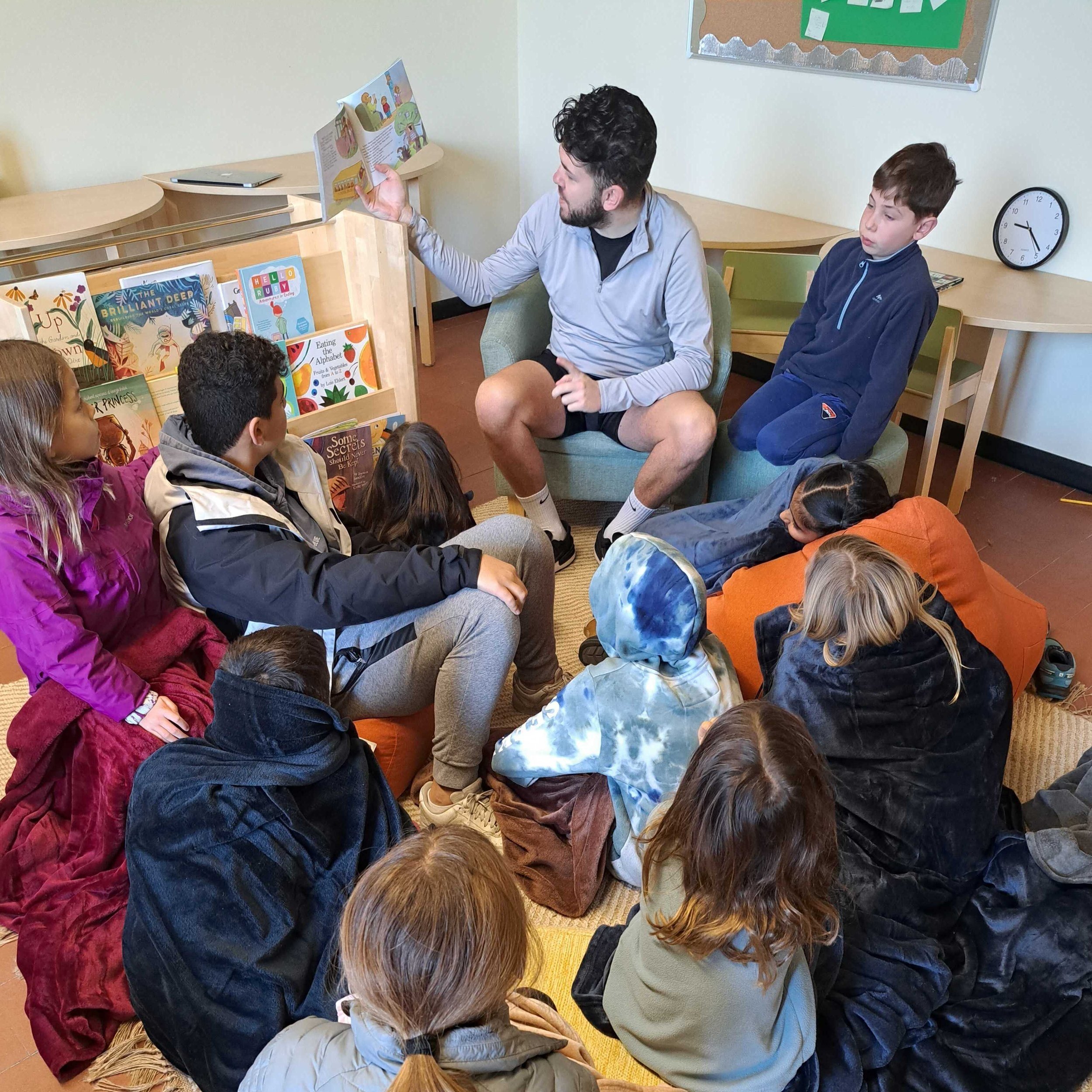 Everyday Bookworms: Why it’s always a celebration of reading with ...