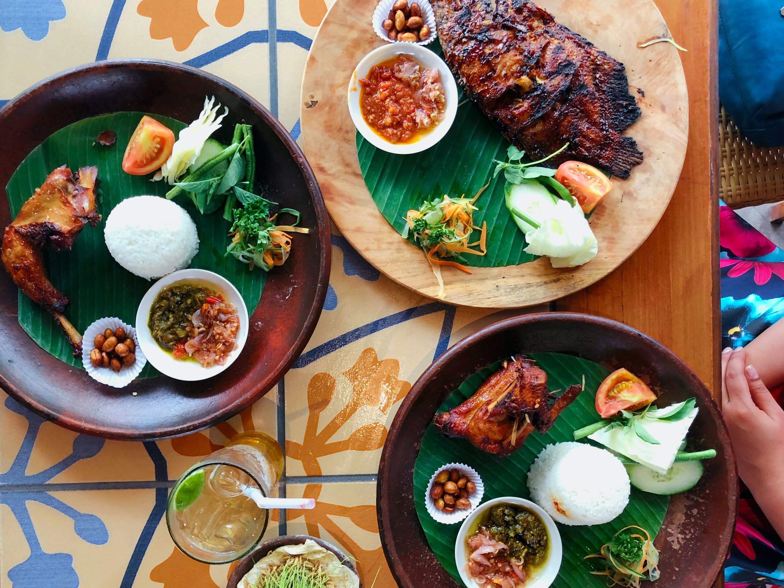 Sanur: A Feast for the Senses