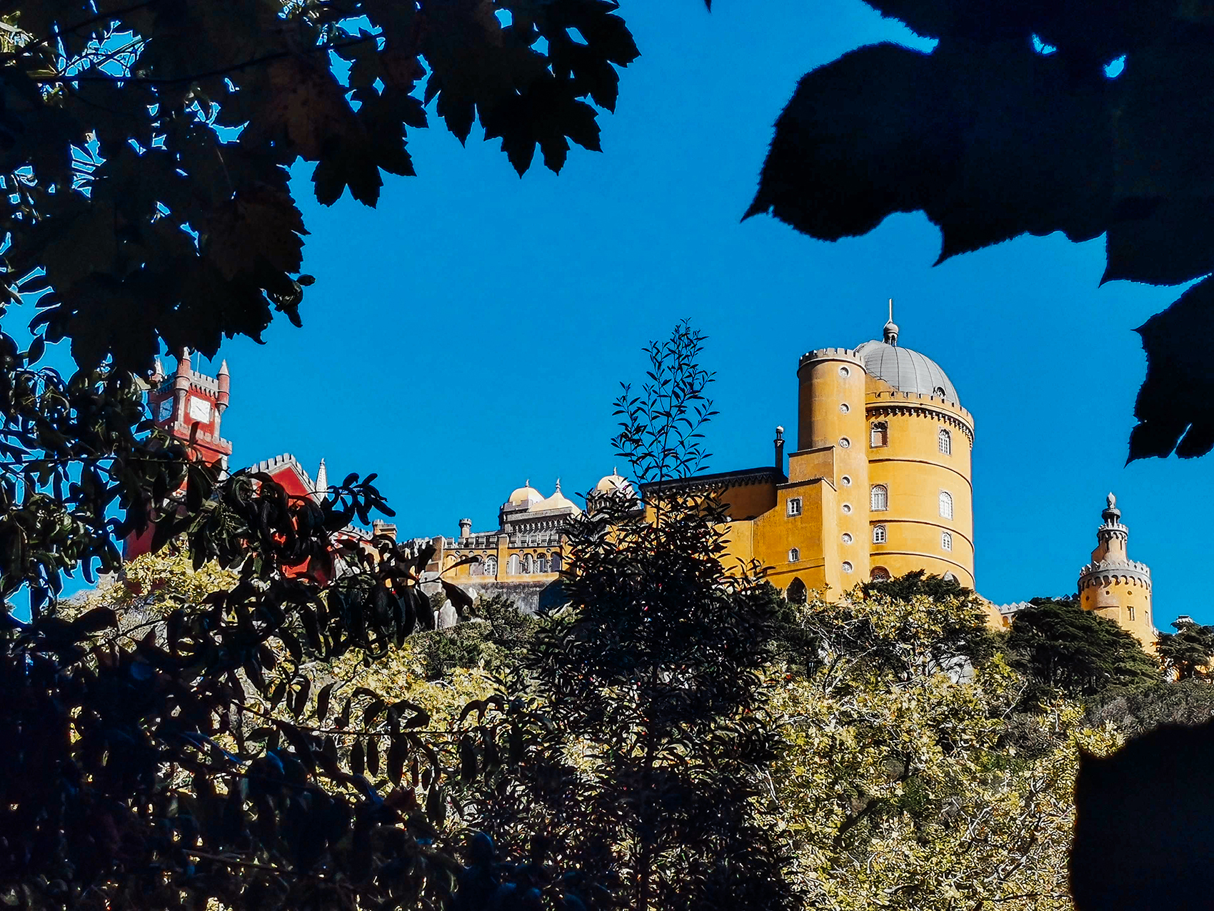 Top 3 Reasons to Visit Sintra “Off-Season”