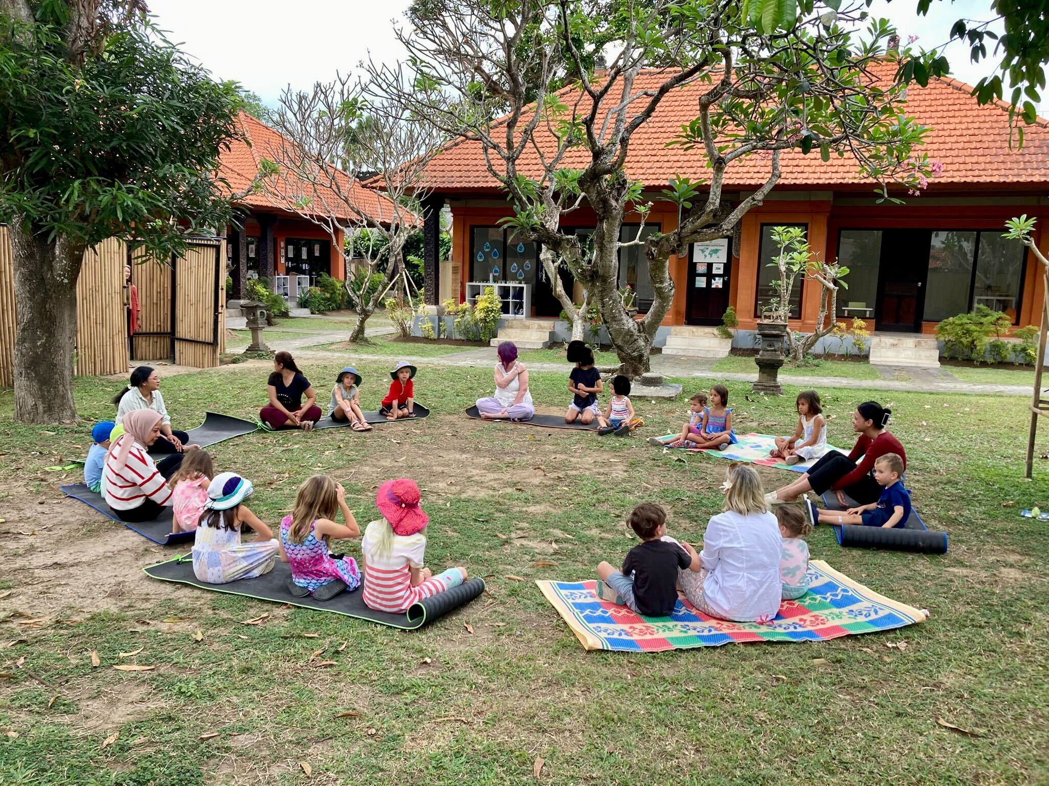 Meet the Rest of the Crew! Boundless Education Bali: Part 2