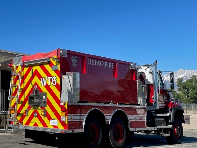 Burton's Fire