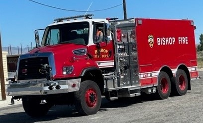Burton's Fire