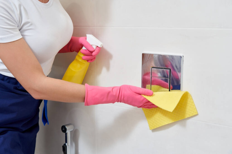 How To Remove Stains From Walls