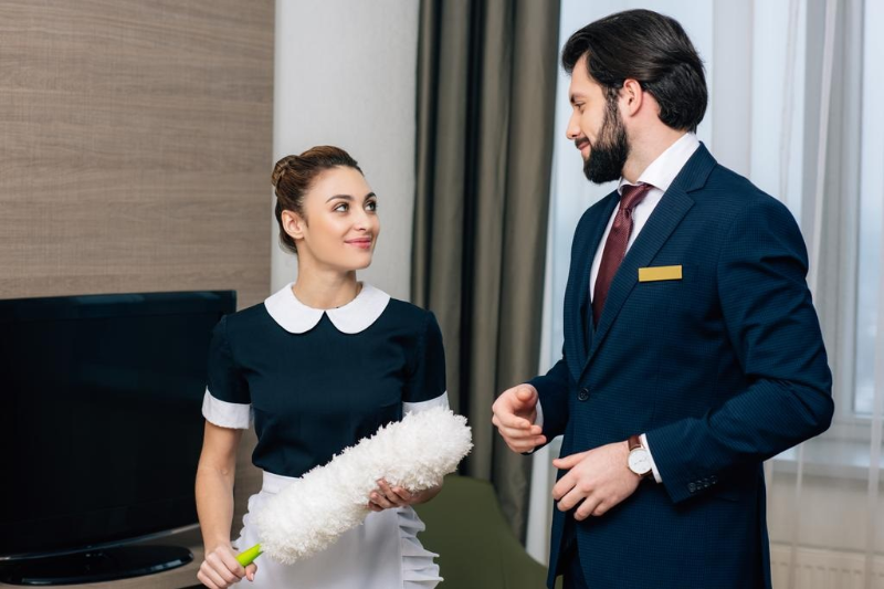 What Do Maids Do?