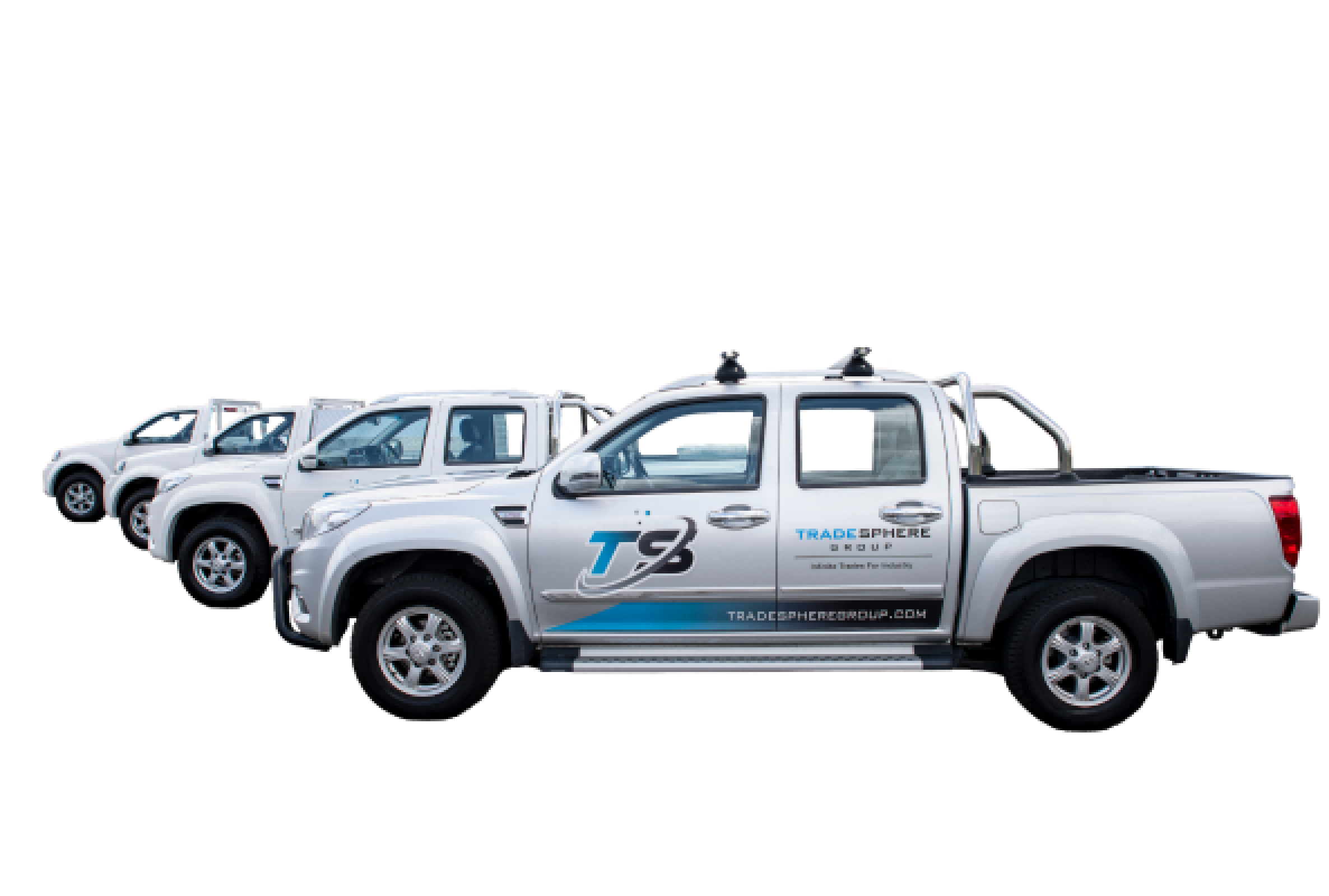 Trade Sphere Group - Infinite Solutions for Industry