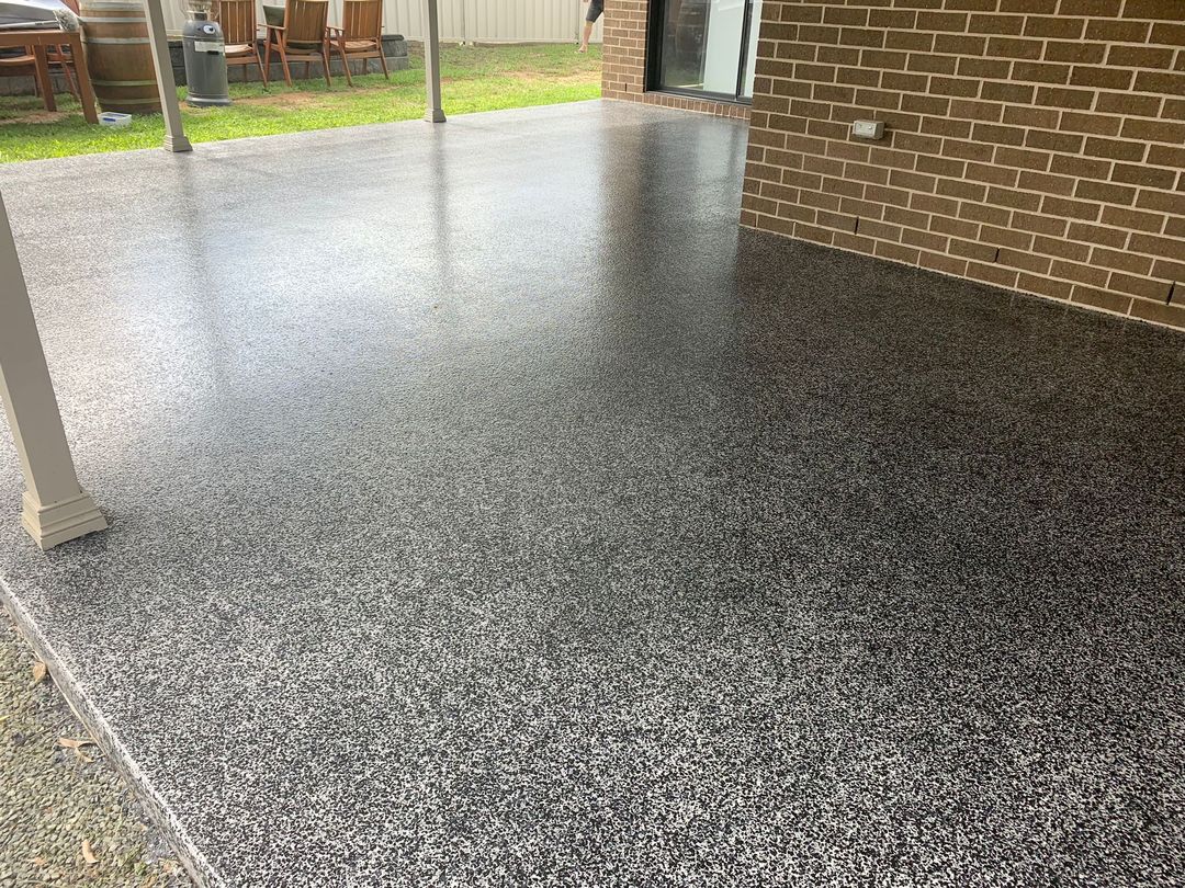 Outback Epoxy Floors