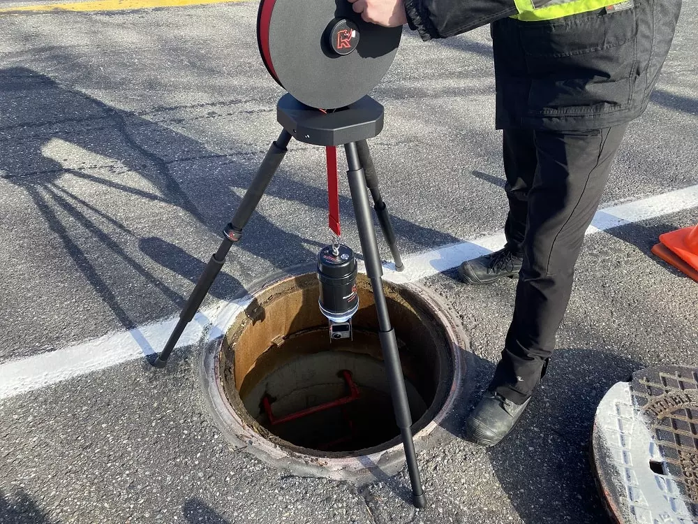 Elevate Manhole Inspection Efficiency: Benefits of Inspection Cameras