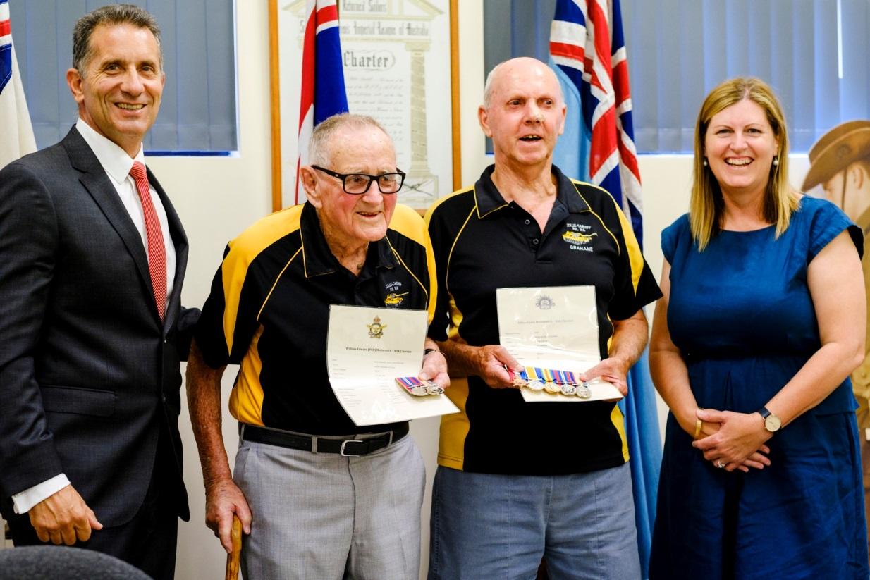 Latest News and Events | Collie Cardiff RSL