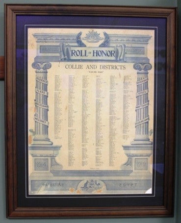 8. The Collie-Cardiff RSL | Short Stories | Collie Cardiff RSL