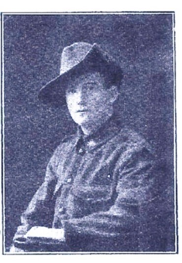 3. Boy Soldiers | Short Stories | Collie Cardiff RSL