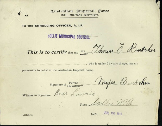 3. Boy Soldiers | Short Stories | Collie Cardiff RSL