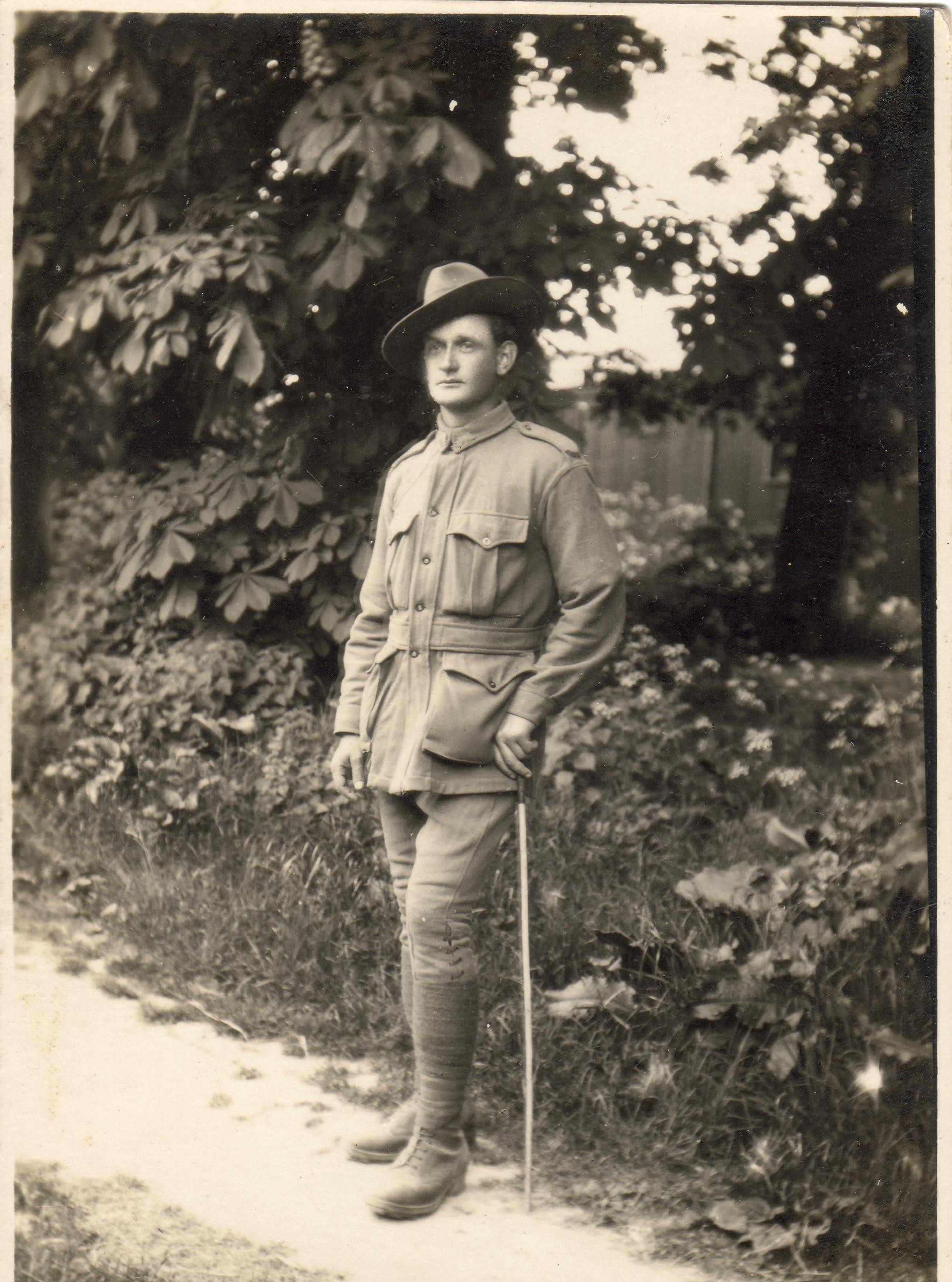 12. The McCaughan Brothers | Short Stories | Collie Cardiff RSL