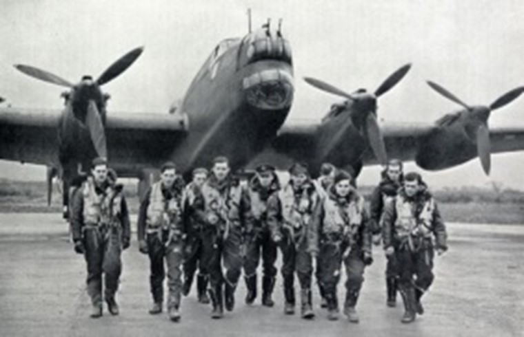 2. Bomber Command | Short Stories | Collie Cardiff RSL