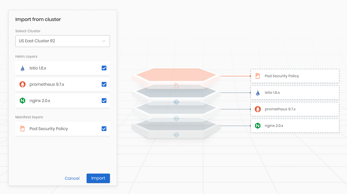 Managing existing brownfield Kubernetes clusters - Spectro Cloud