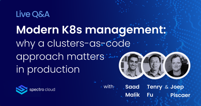 Modern K8s management: why a clusters-as-code-approach-matters-in ...