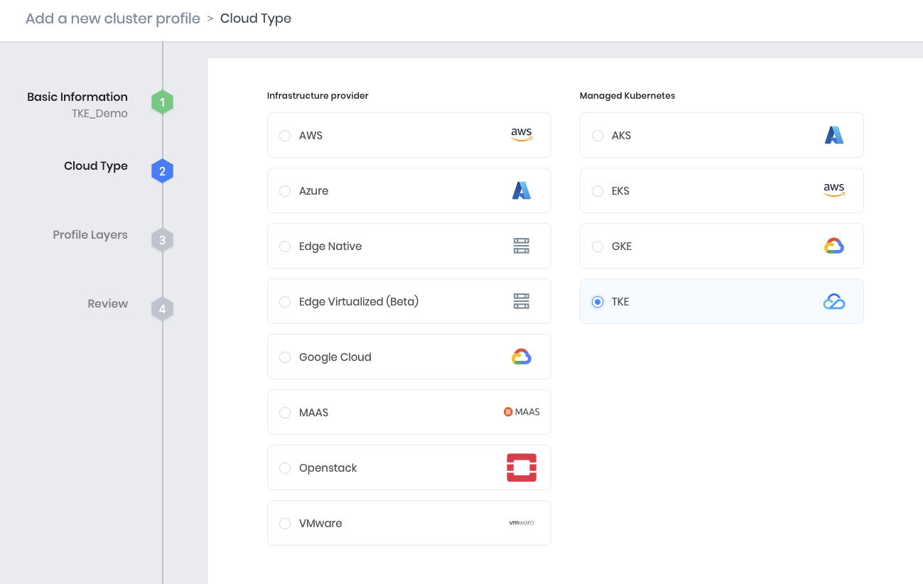 Operational Simplicity with Tencent Kubernetes Engine (TKE) and Spectro ... Operational Simplicity with Tencent Kubernetes Engine (TKE) and Spectro ...