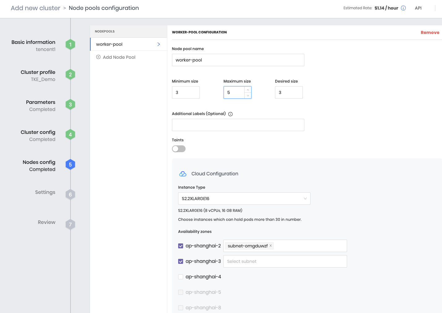 Operational Simplicity with Tencent Kubernetes Engine (TKE) and Spectro ... Operational Simplicity with Tencent Kubernetes Engine (TKE) and Spectro ...