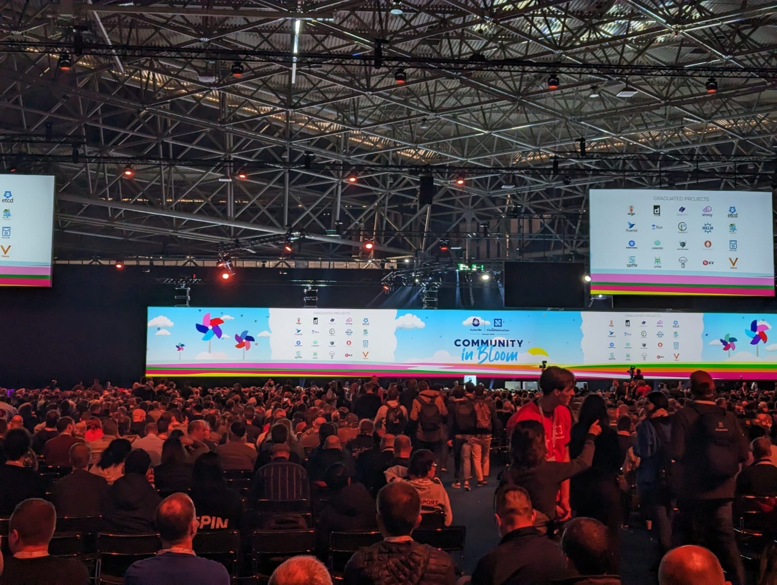 KubeCon Europe 2023: the cloud native landscape in bloom - Spectro Cloud