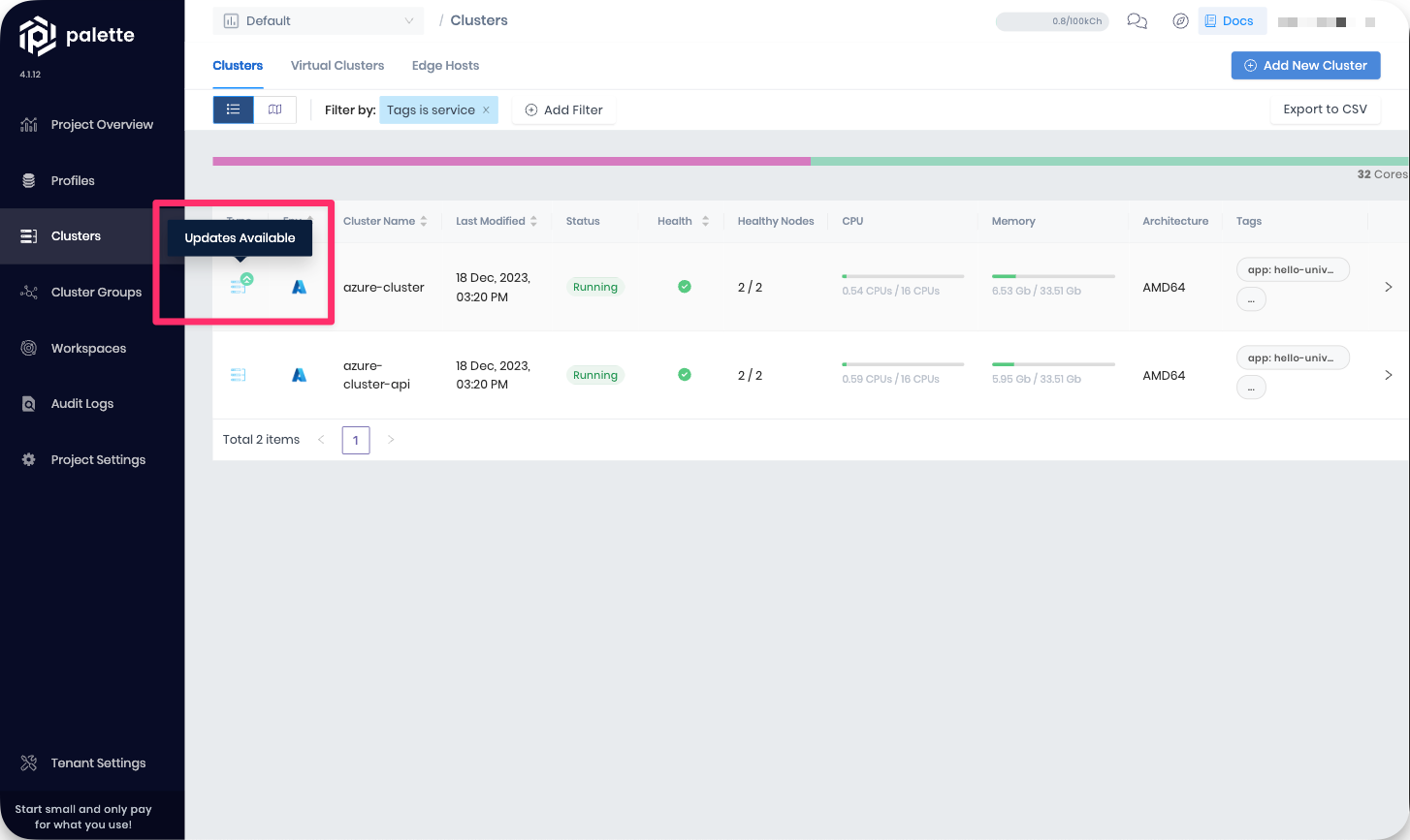 Kubernetes Day 2 Operations with Cluster Profiles - Spectro Cloud