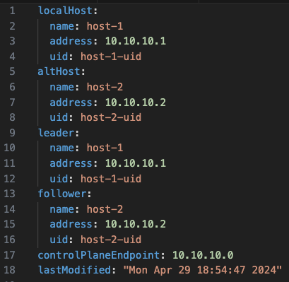 Two-node HA Kubernetes for edge computing cost savings - Spectro Cloud