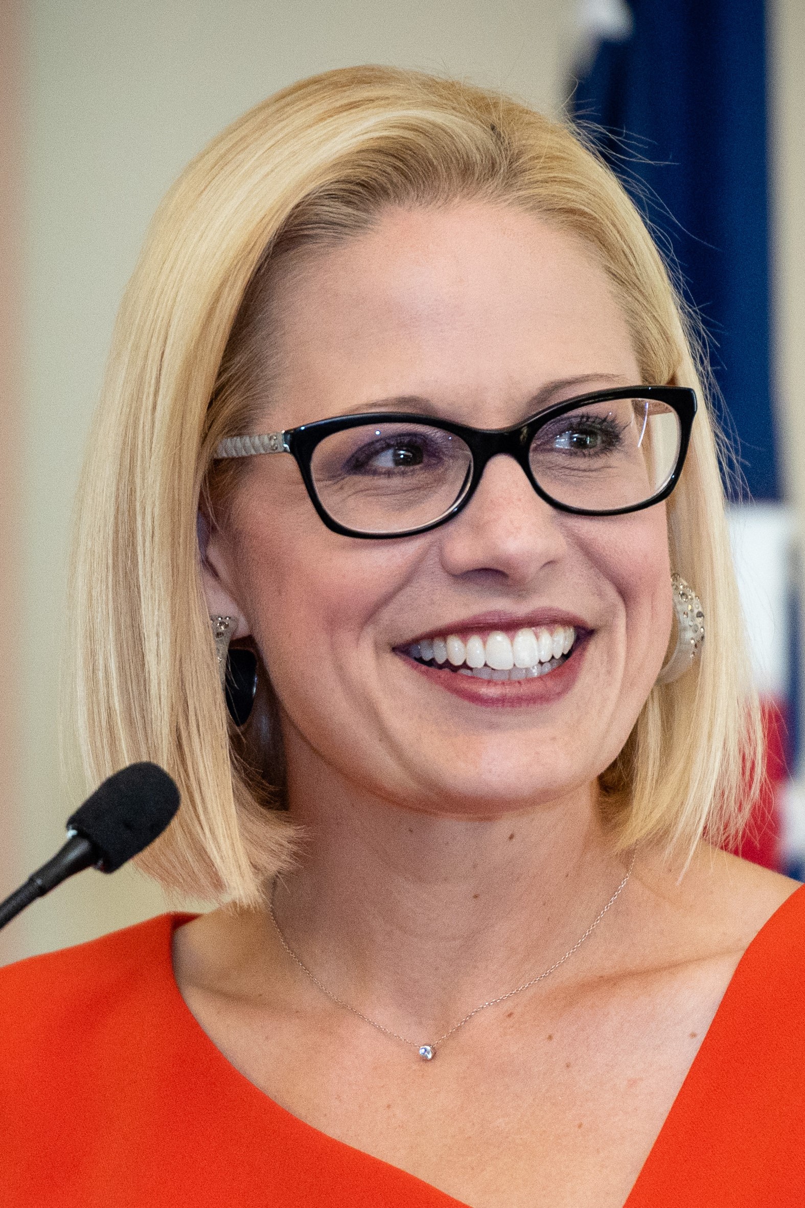 Senator Kyrsten Sinema
