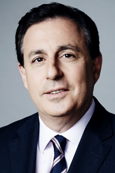 John Defterios