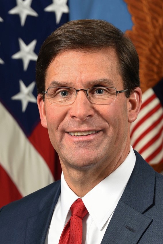 Dr. Mark T. Esper