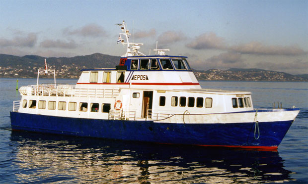 Epos – 100 pax | Båtkatalog | Maritime Tours AS